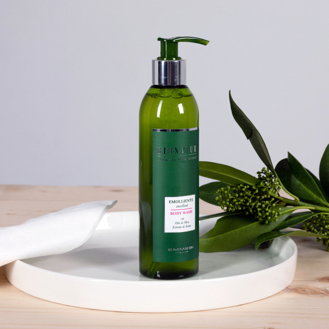 Bionature Body Wash – Emmebi Italia